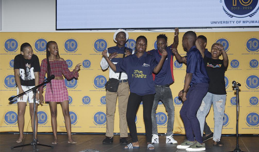 UMP - University of Mpumalanga