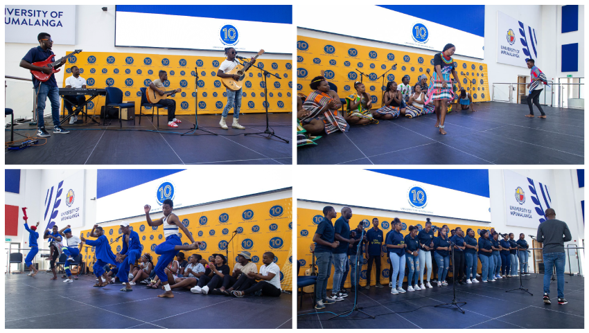 UMP - University of Mpumalanga