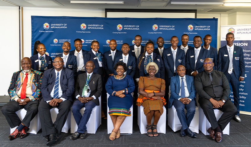 UMP - University of Mpumalanga