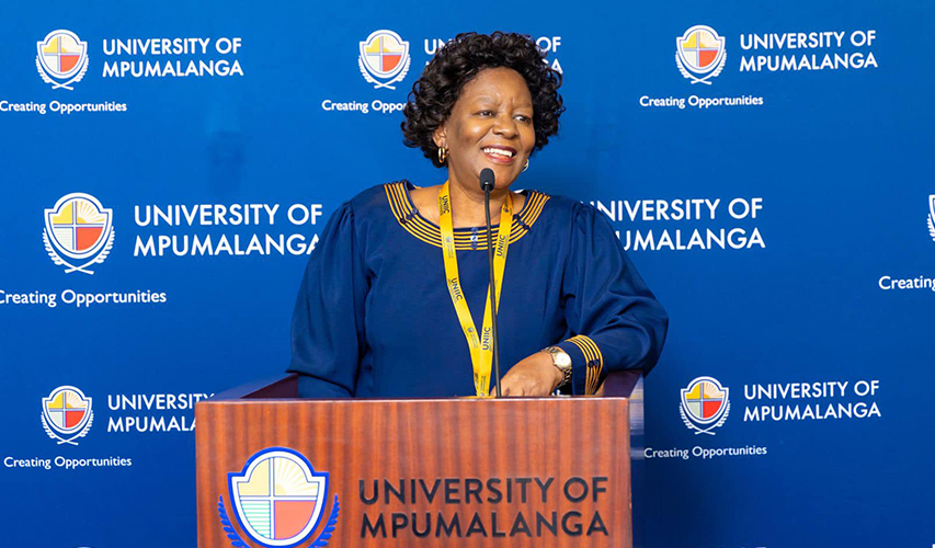 UMP - University of Mpumalanga