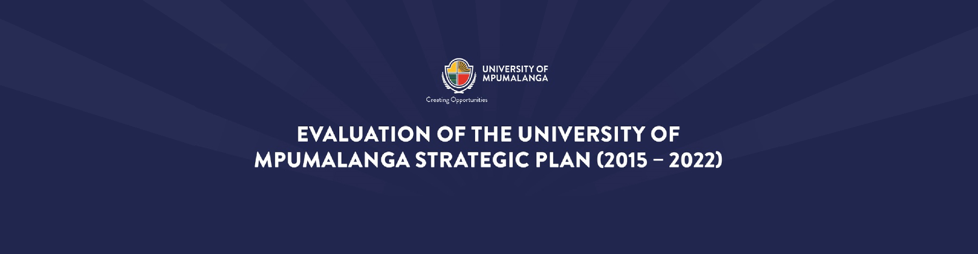 SPECIAL REPORT - UMP RESEARCH RECOGNISED