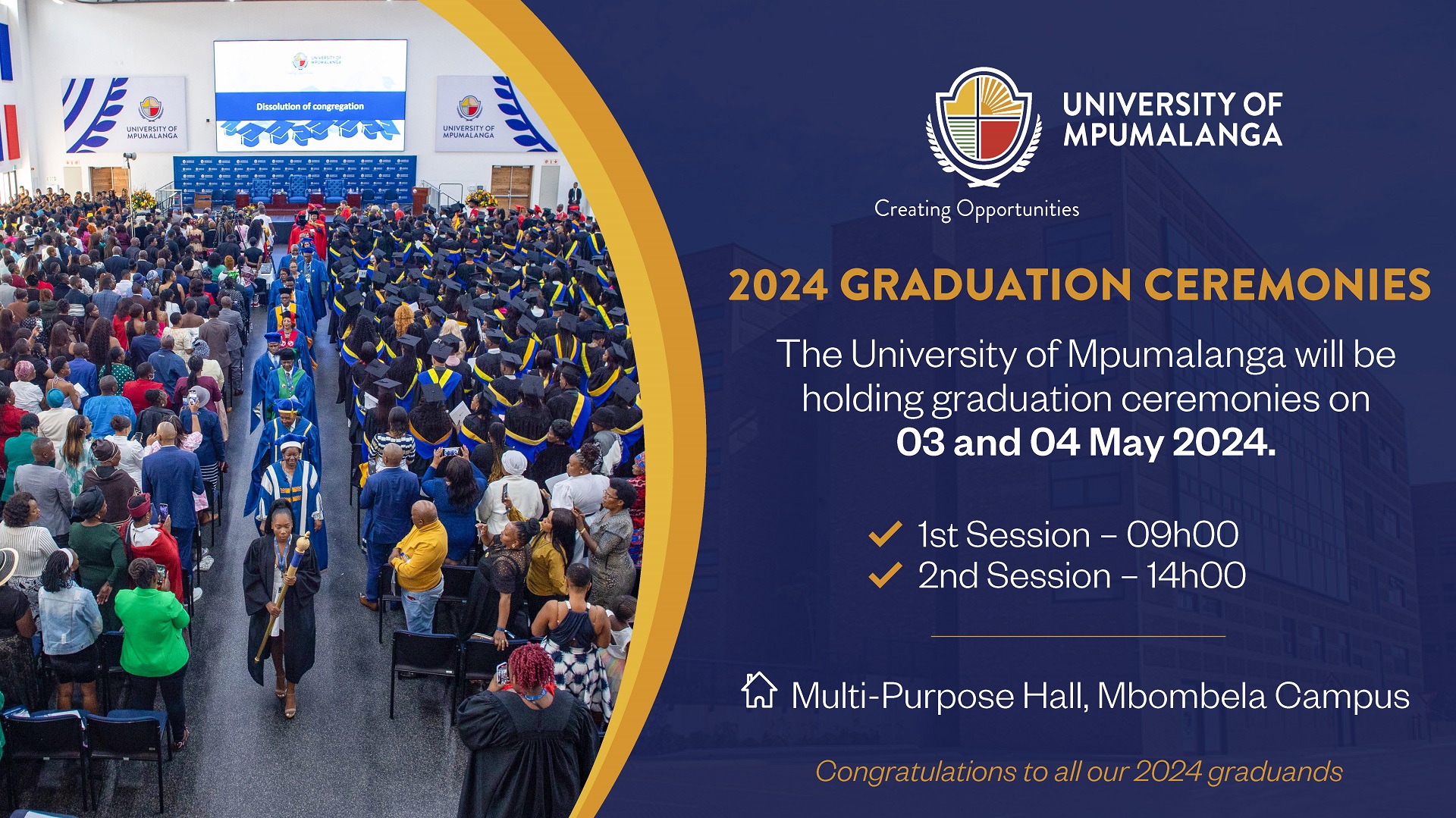 UMP - University of Mpumalanga