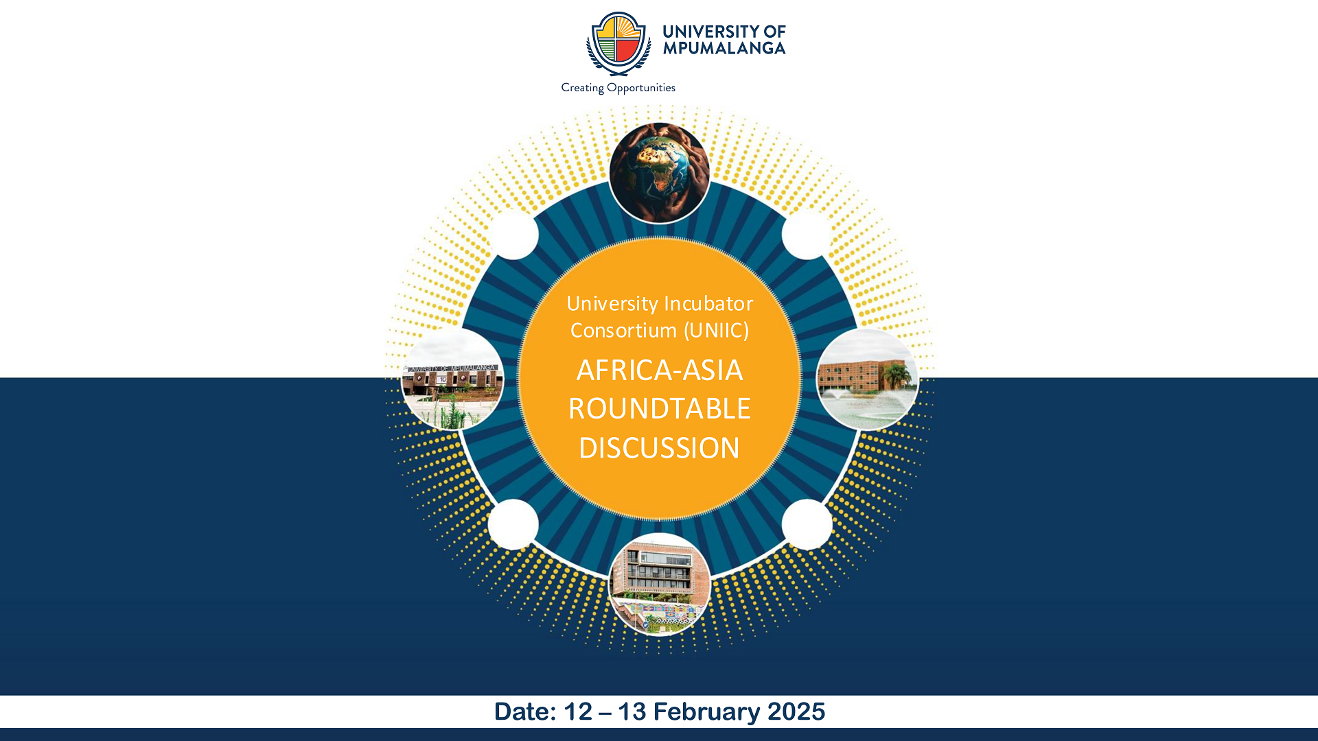 UMP - University of Mpumalanga